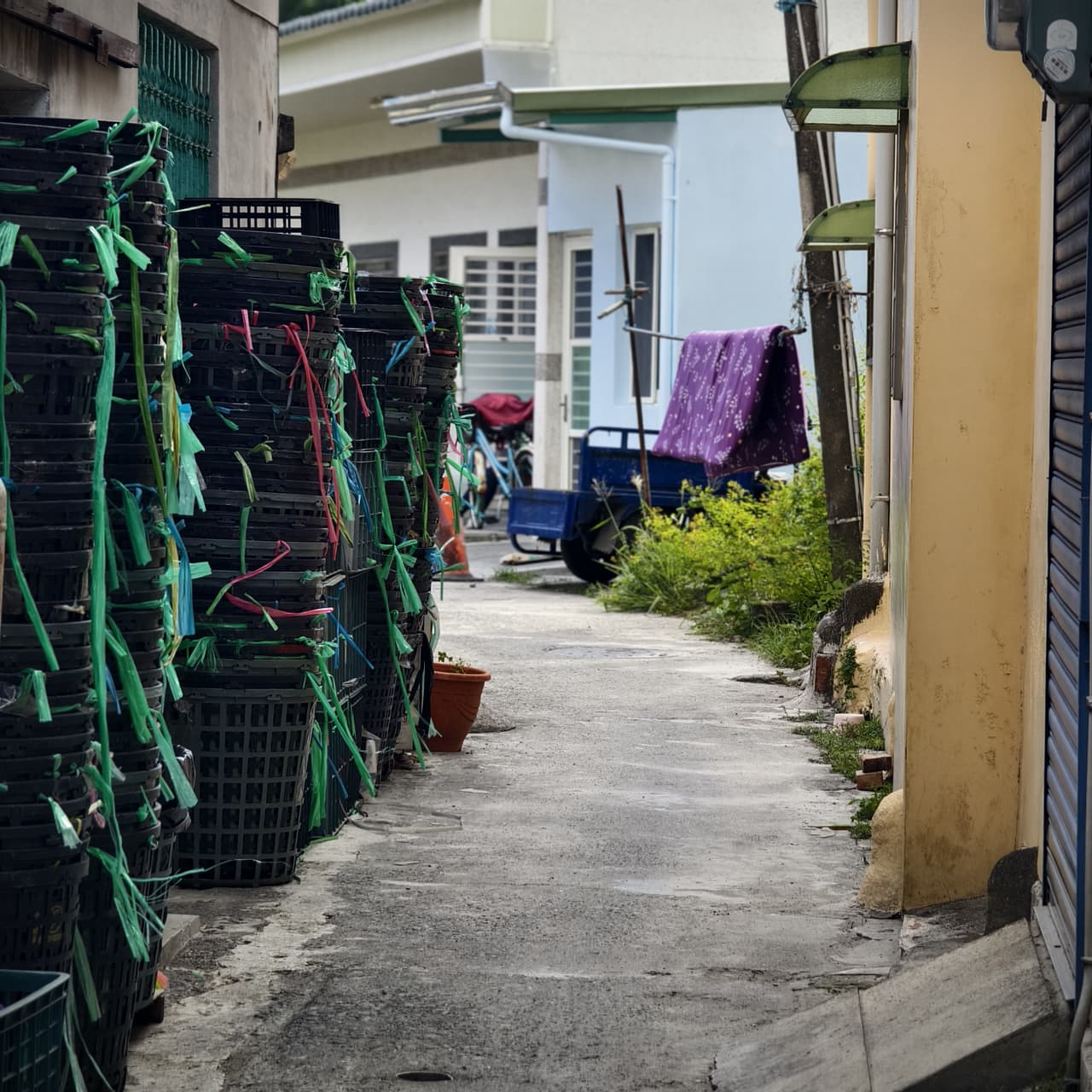 小琉球建築之美 - 阿花阿爽 (@jid_ai2) | Dcard