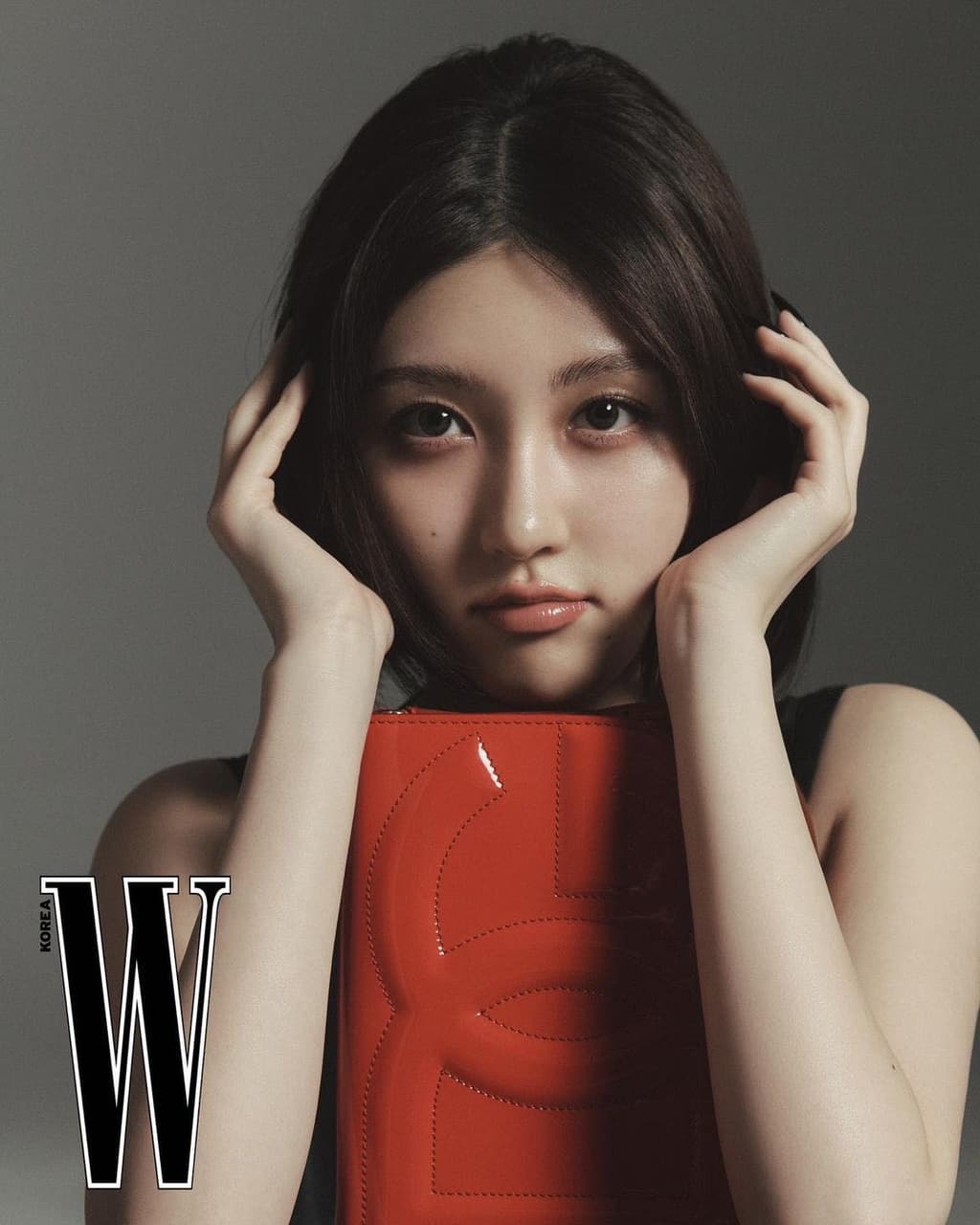 #分享 GAEUL x DG for W Korea - IVE板 | Dcard