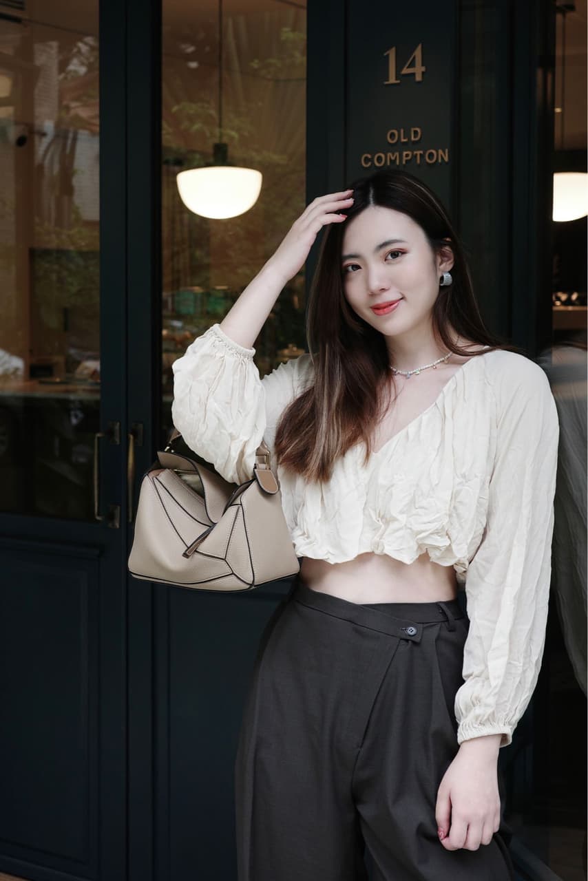 #日常穿搭 167cm梨形女孩—春天就是要有各種可可愛愛的顏色💐 - 穿搭板 | Dcard