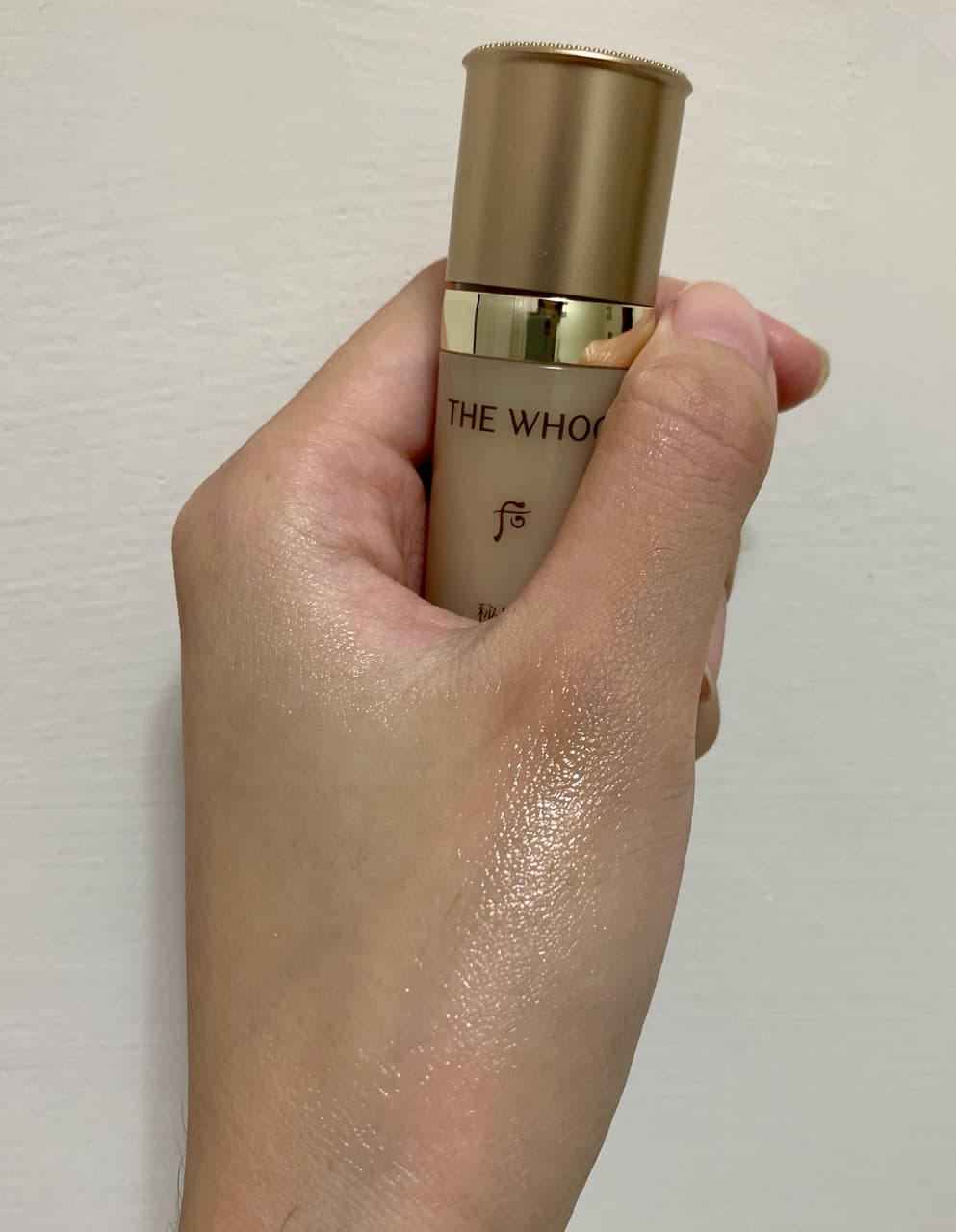 【WHOO后】金智媛和千萬人的選擇 重生秘帖 - B16 留言 | Dcard