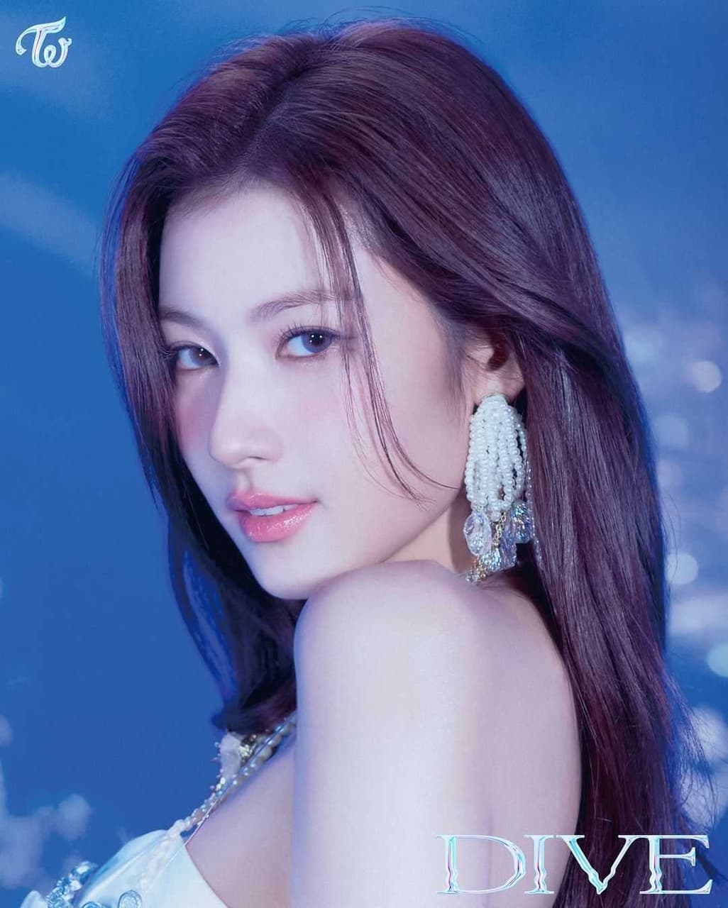 #回歸 TWICE也太美了吧...《DIVE》第二波概念照🧜🏻‍♀️SAMI志 ver. - TWICE板 | Dcard