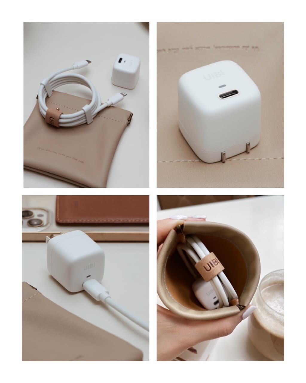 UIBI｜20W 迷你快充 - 3C板 | Dcard