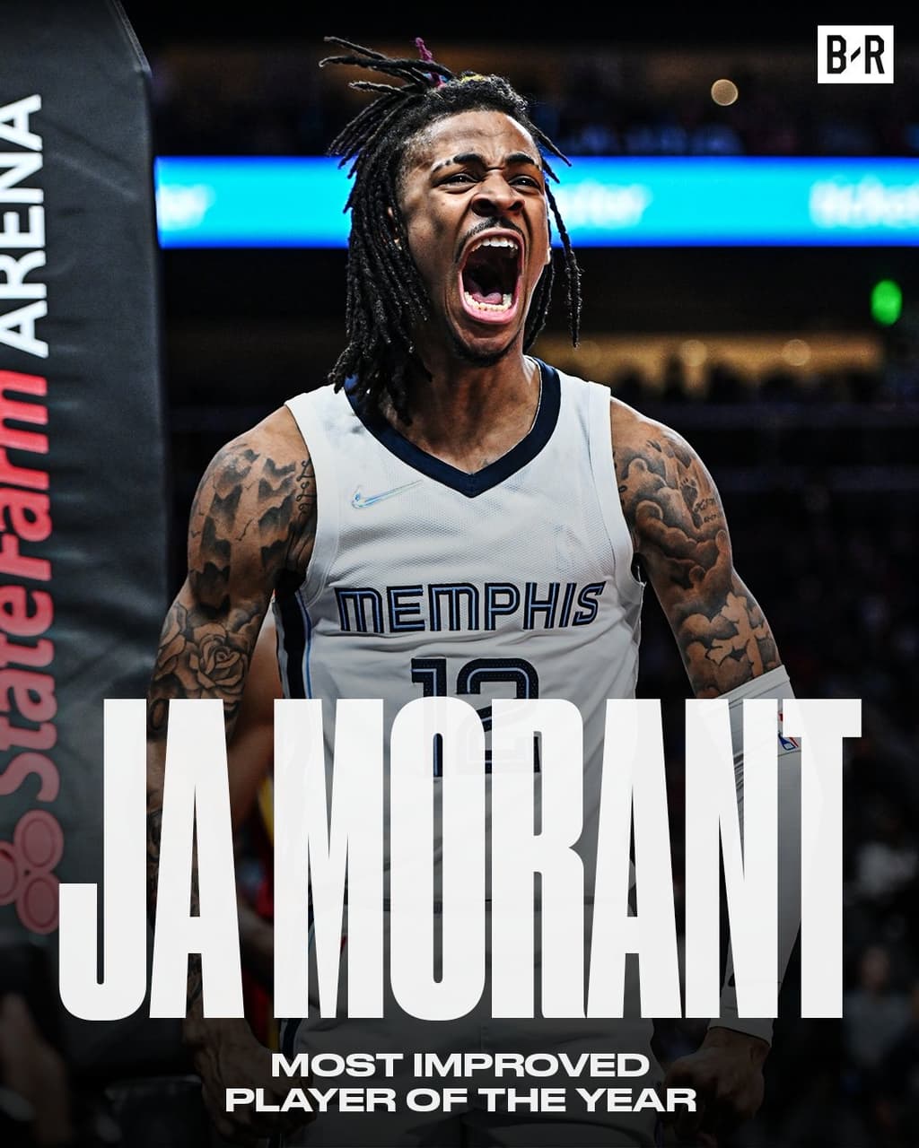 #快訊 J.Morant 最佳進步獎 - NBA板 | Dcard