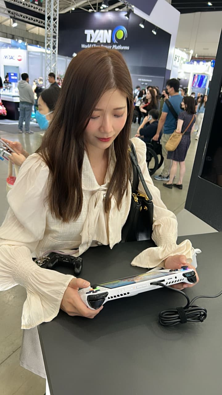 #心得 2023 Computex💻心得分享 文長圖多 - 3C板 | Dcard