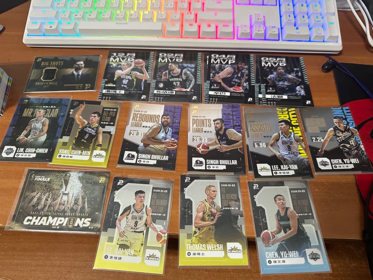 PLG精裝盒分享 - 籃球板 | Dcard