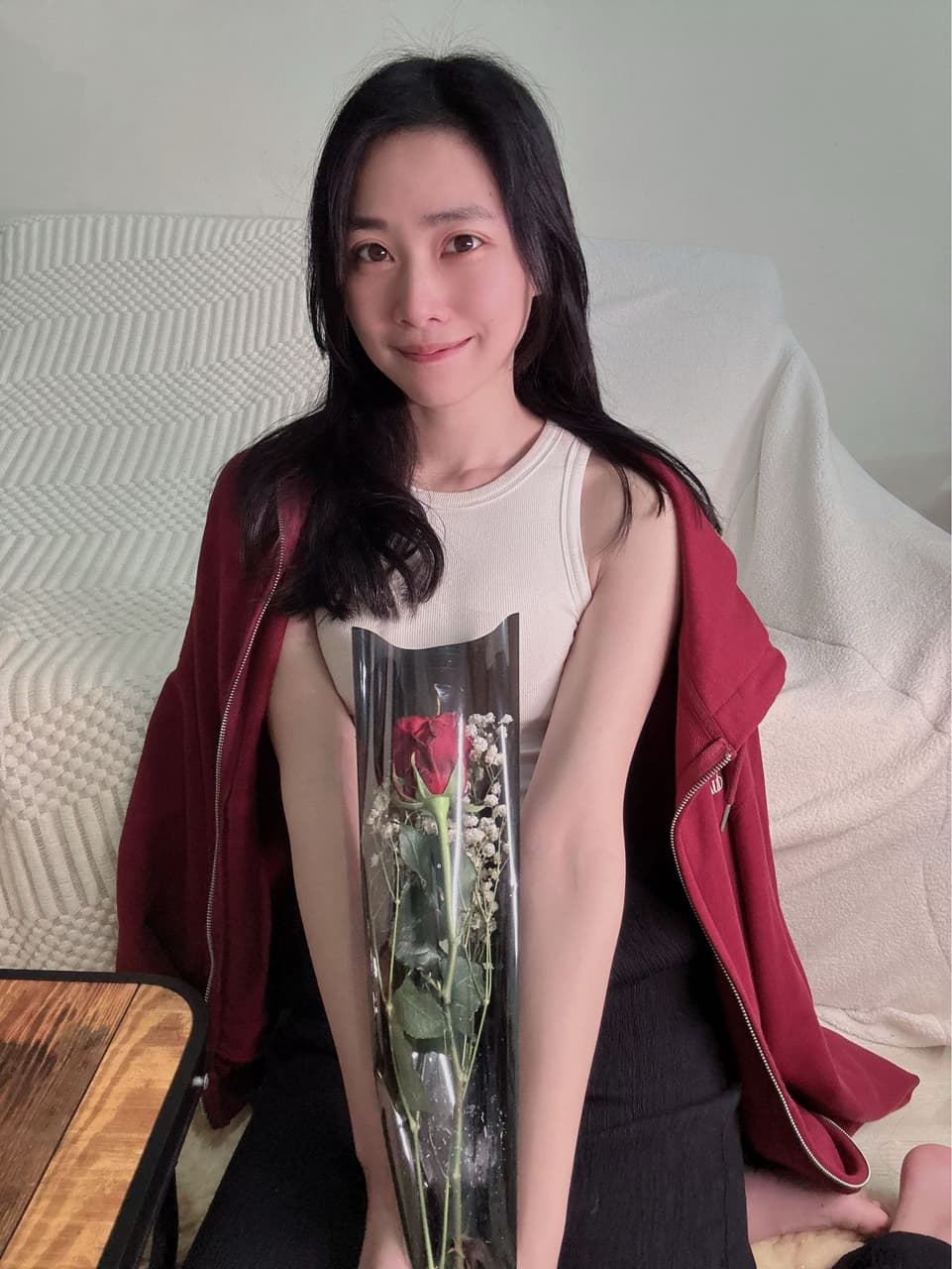 純愛戰士們情人節快樂🌹 - 安九聊天室 (@angel.wu0401) | Dcard