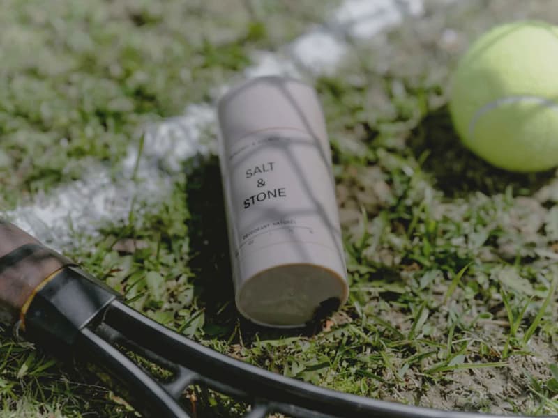 SALT&STONE｜天然體香膏 - 美妝板 | Dcard