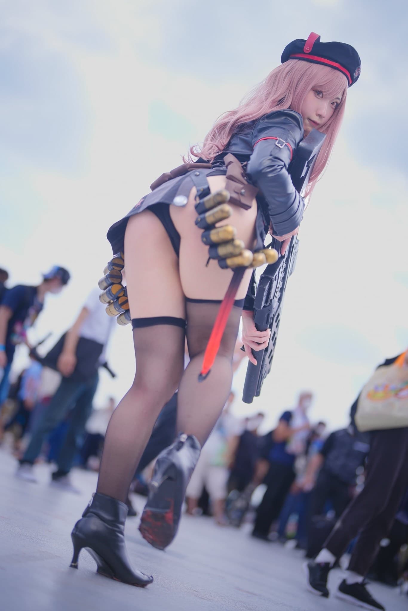 勝利女神妮姬coser - Cosplay板 | Dcard
