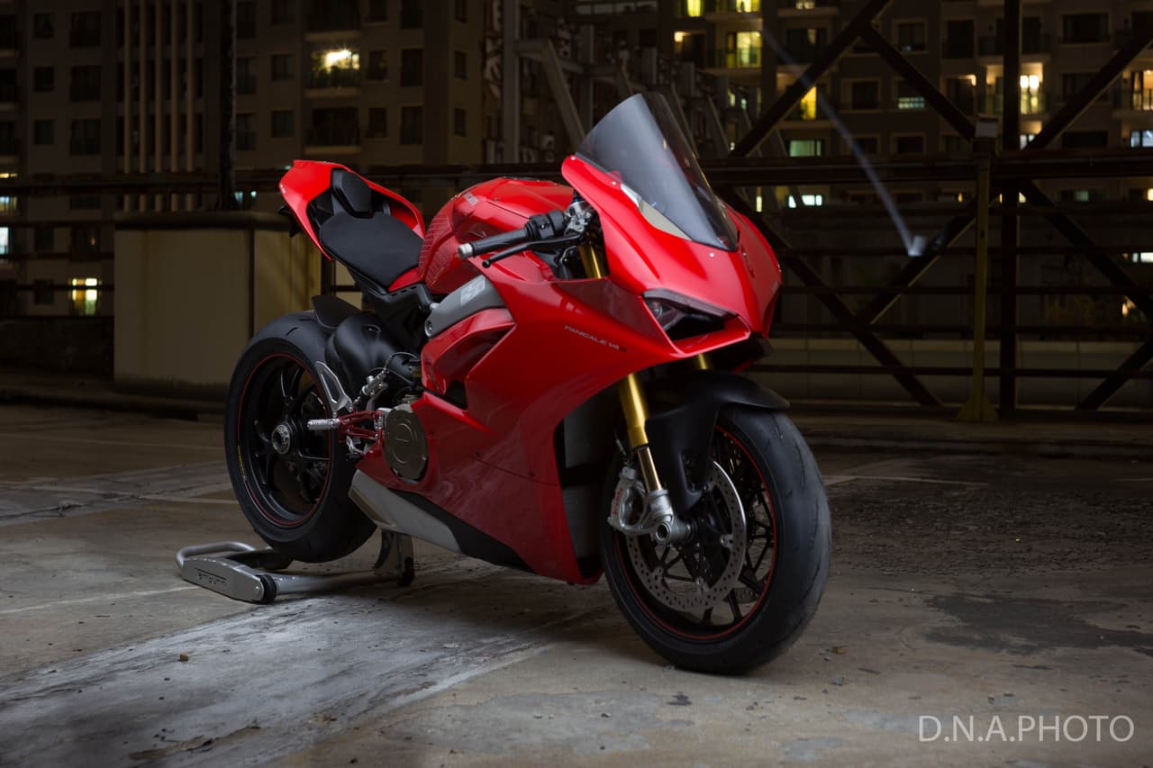 Ducati V4s （圖） - 機車板 | Dcard