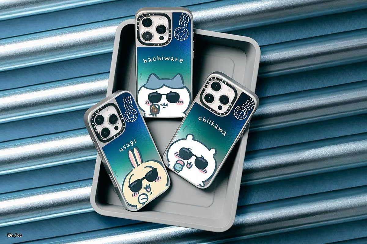 #情報 CASETiFY 聯名人氣 IP「吉伊卡哇」！ - 吉伊卡哇板 | Dcard