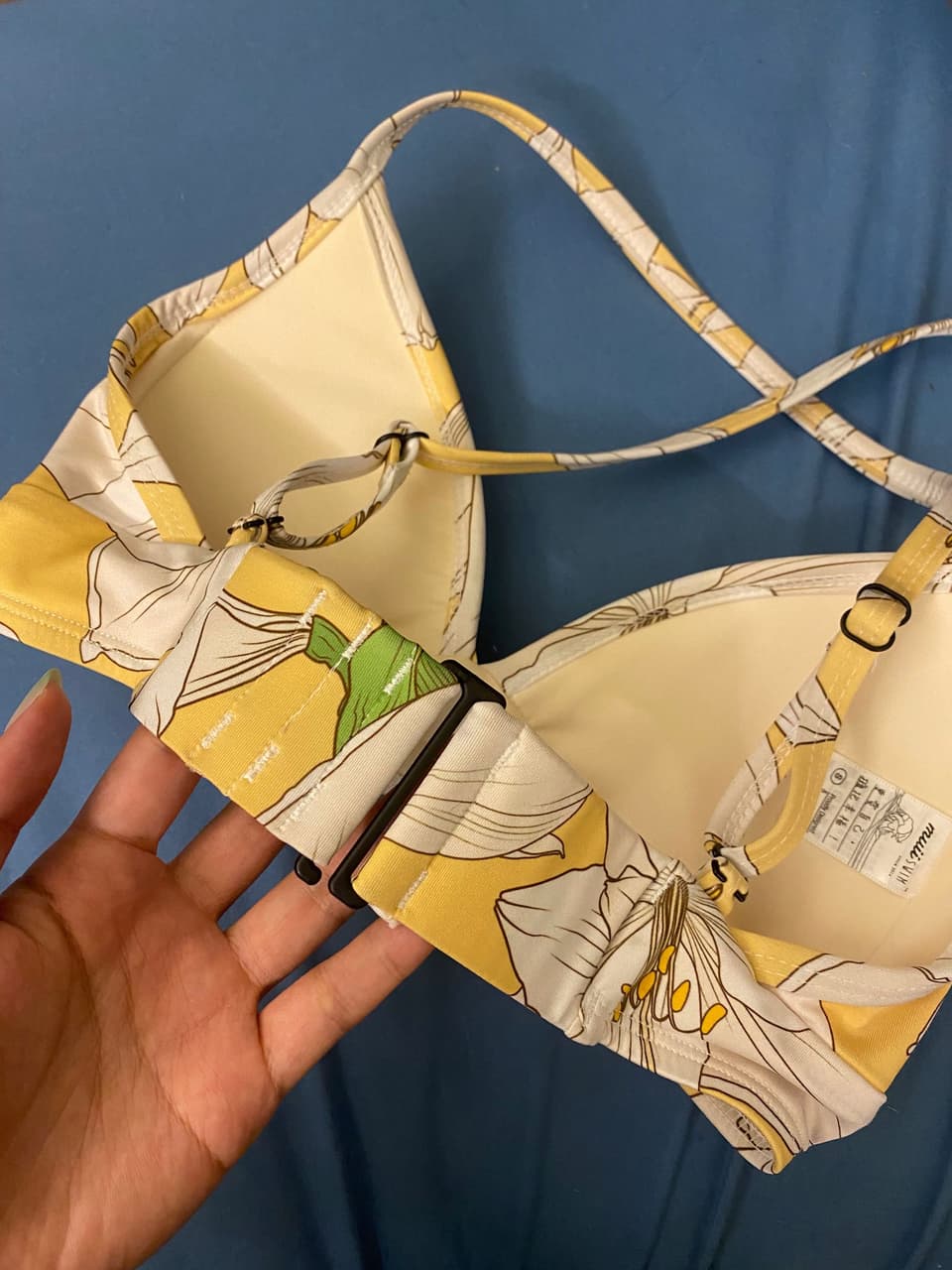 相逢恨晚😌muii比基尼真是大坑 - 女孩板 | Dcard