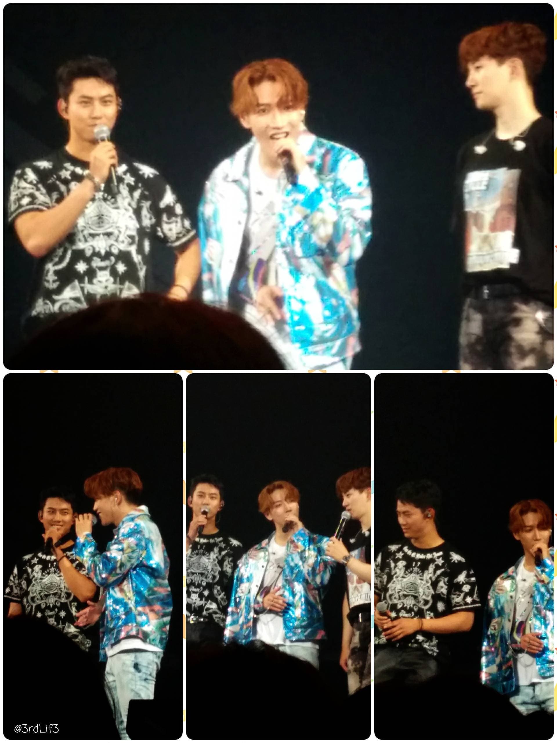 #2PM #6nights #第五晚後記 - 追星板 | Dcard