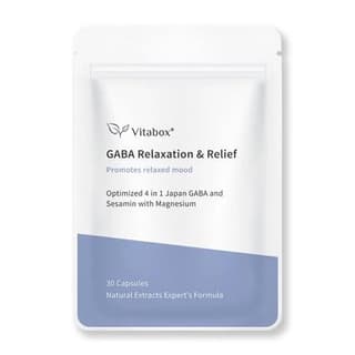 Vitabox GABA - 網路購物板 | Dcard