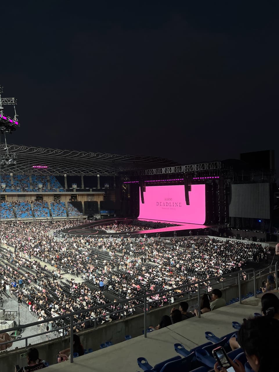 #分享 BP演唱會從頭叫到尾😍 - B19 留言 | Dcard