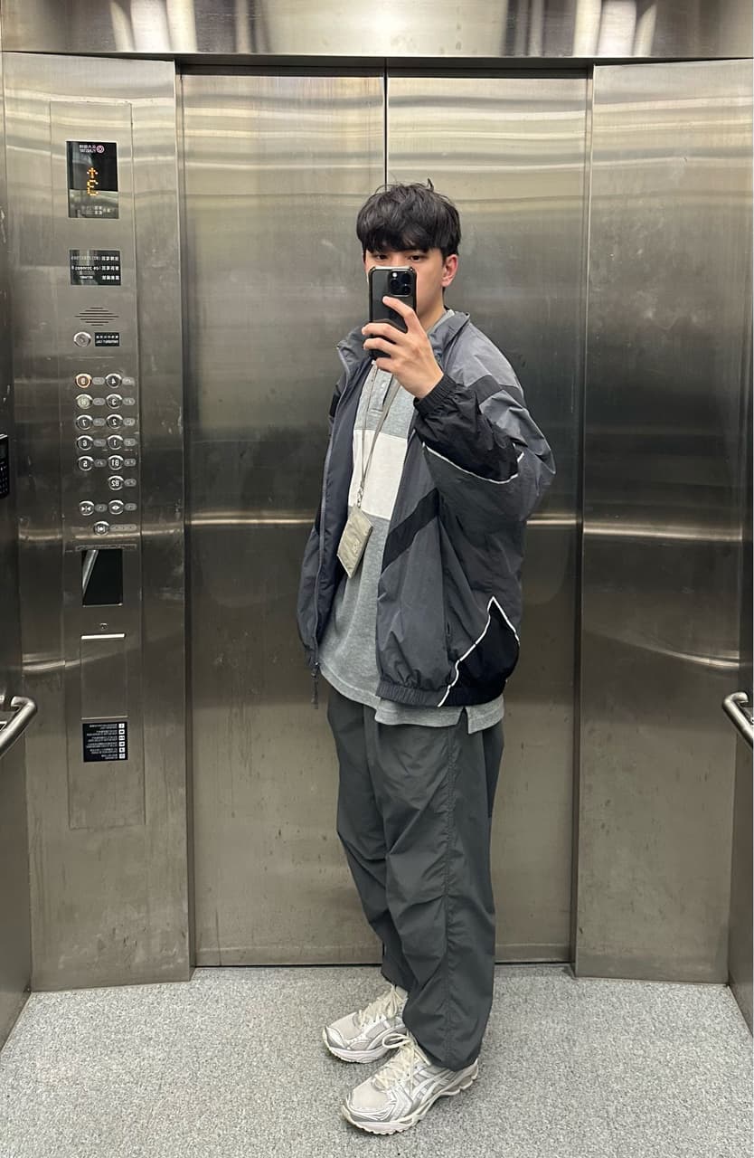 Elevator OOTD 0007 - Ethan (@ethane0109) | Dcard