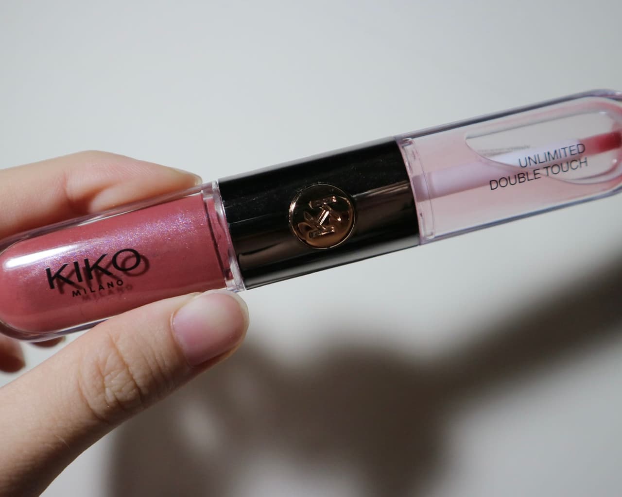 #一週一試色 💄不掉色的Kiko雙頭唇釉 a.k.a 香奈兒平替 - 美妝板 | Dcard