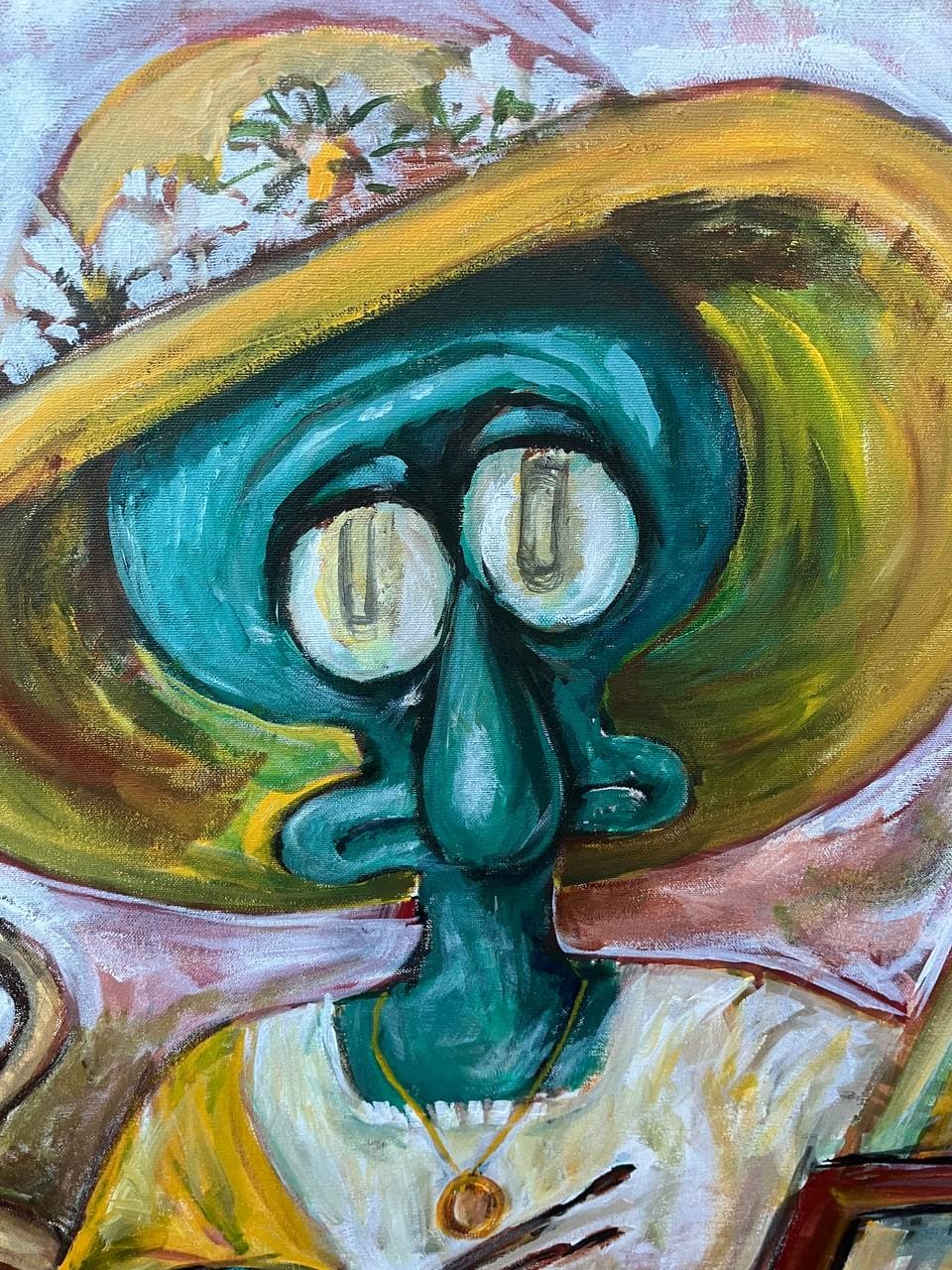 #翻譯 還真的有人在畫 (多圖) - 梗圖板 | Dcard