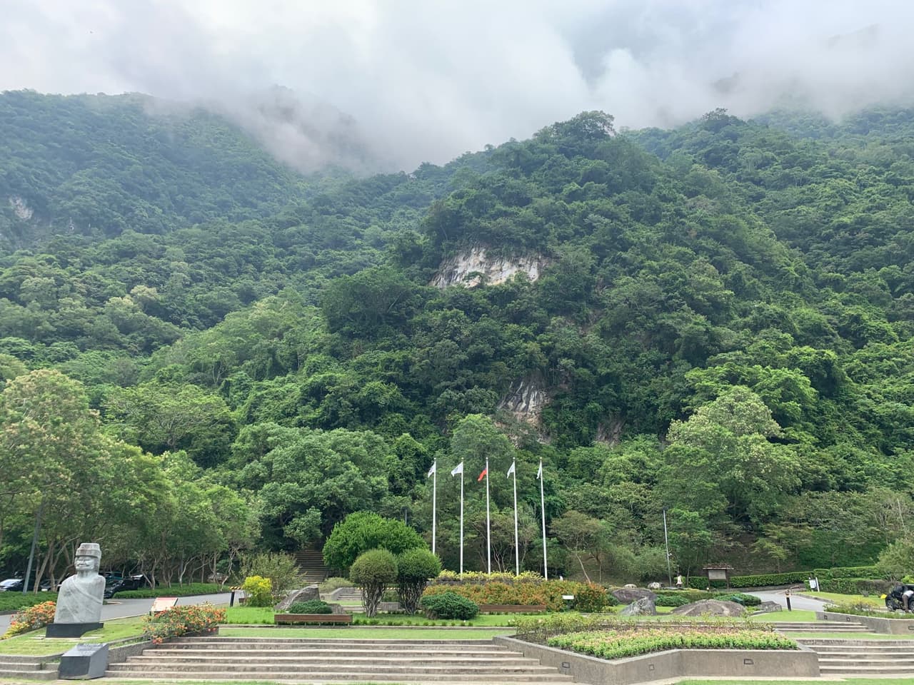 暑假結束前的花蓮遊記 - 抓餅蛋加紅茶 (@okokokok) | Dcard