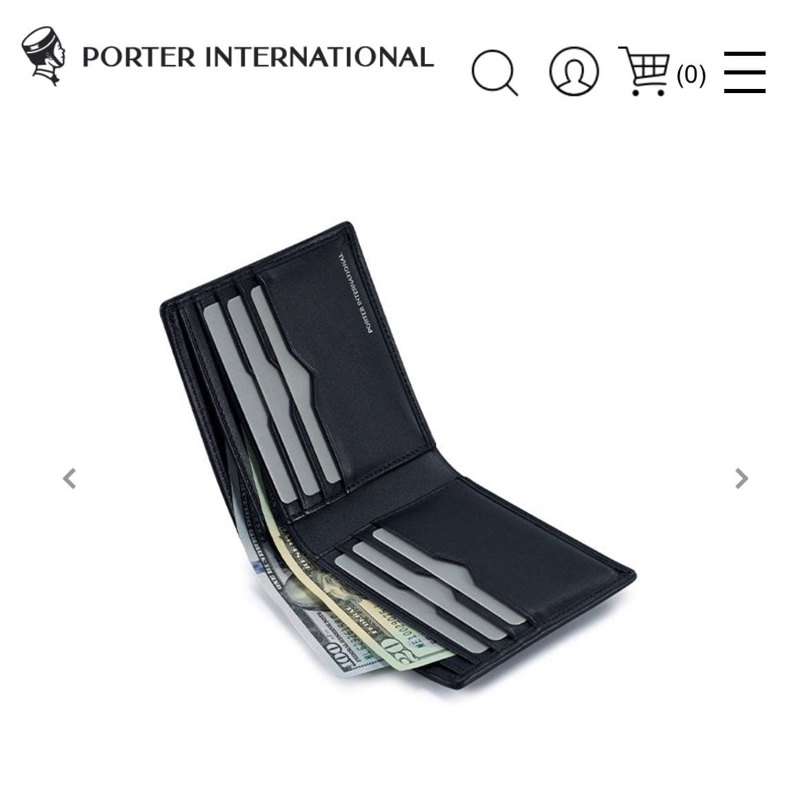 #我要賣 Porter真皮皮夾 - 二手交易板 | Dcard