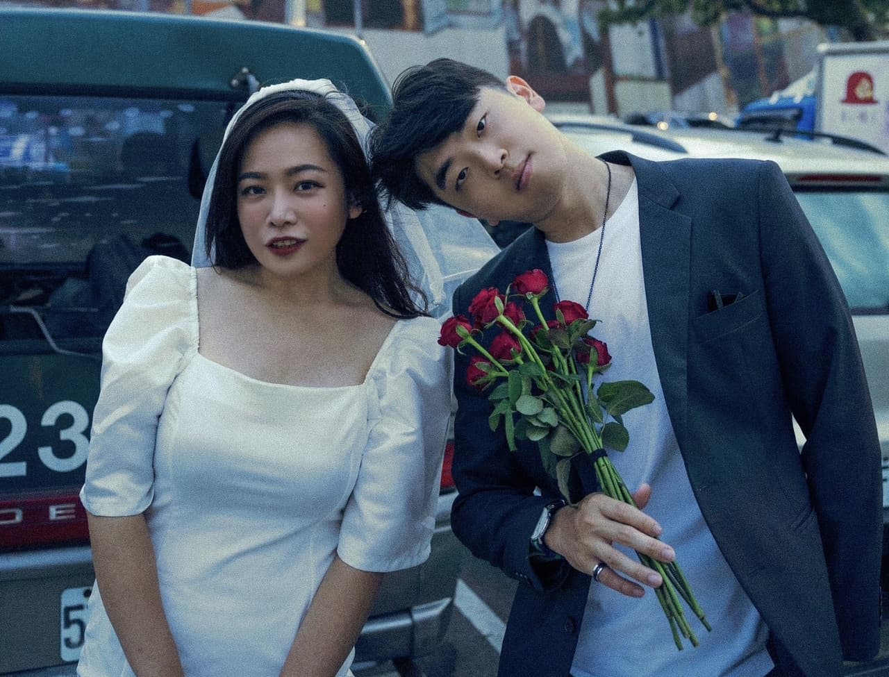 #作品 復古婚紗主題外拍 - 攝影板 | Dcard