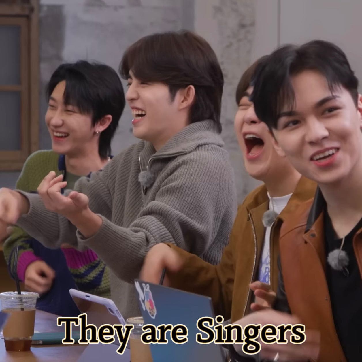 #分享 TOUR SEV SEV #1 梗圖分享 - SEVENTEEN板 | Dcard