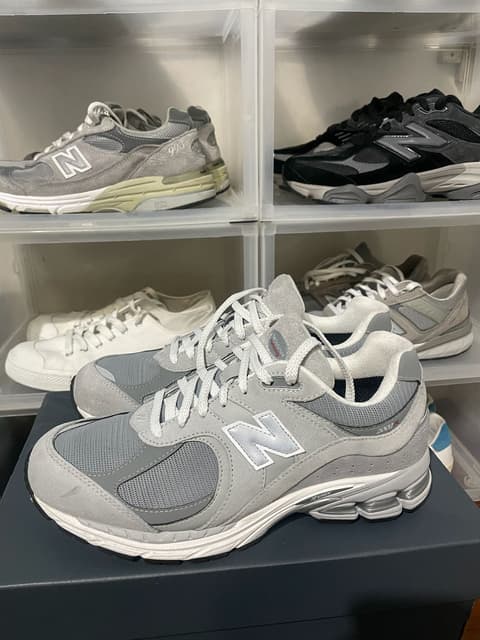 #分享 NB9060實穿&其他經典款分享 - 球鞋板 | Dcard