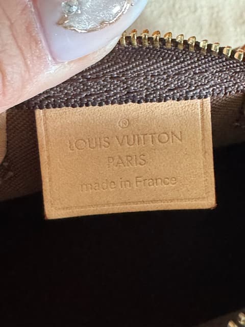 #我要賣 LV nan speedy舊版 專櫃已絕版！容量比新款更大 - 二手交易板 | Dcard