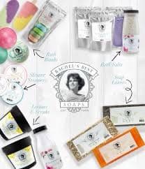 有人聽過這個牌子嗎？rachel's best soaps - 美妝板 | Dcard