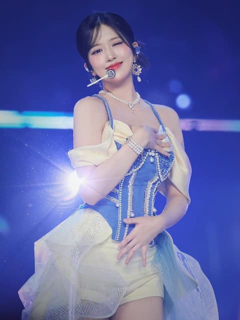 #分享 2024最喜愛的Kpop女偶像及歌曲調查公佈（下）！！ - 追星板 | Dcard