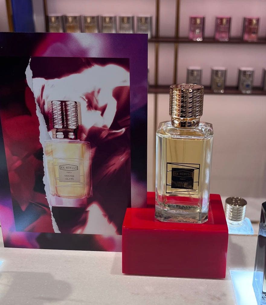 #情報 Ex nihilo 湛藍之斐 淡香精💕上市啦/Harrods日曆開箱 - 香氛板 | Dcard