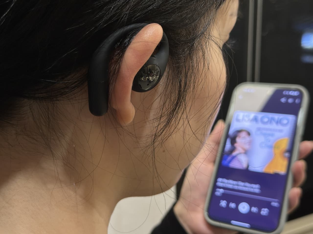 EMEET AirFlow 氣傳導開放式真無線藍牙耳機 - 束褲3C團 (@suku3c) | Dcard