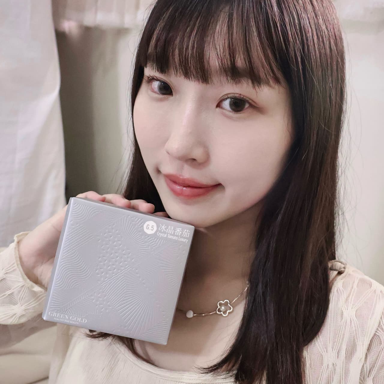 冰晶番茄讓我Get白皙肌🍅 - 炙燒起司鮮蝦 (@yujing.) | Dcard