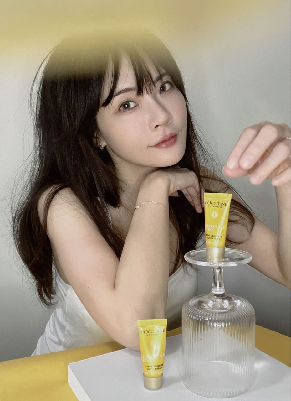 快來兌換🌼歐舒丹蠟菊賦活極萃霜 - 淡淡 (@lynn_07_01) | Dcard