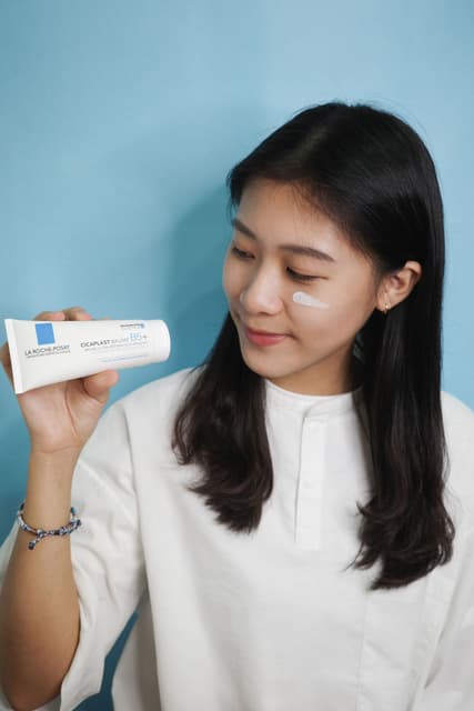 我需要呼呼！ 理膚寶水 B5+ 全面修復霜 - 美妝板 | Dcard