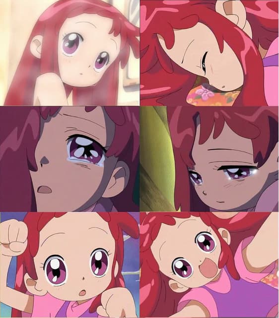 伴我成長的小魔女doremi #八年級 - 諾 (@loxa1022) | Dcard