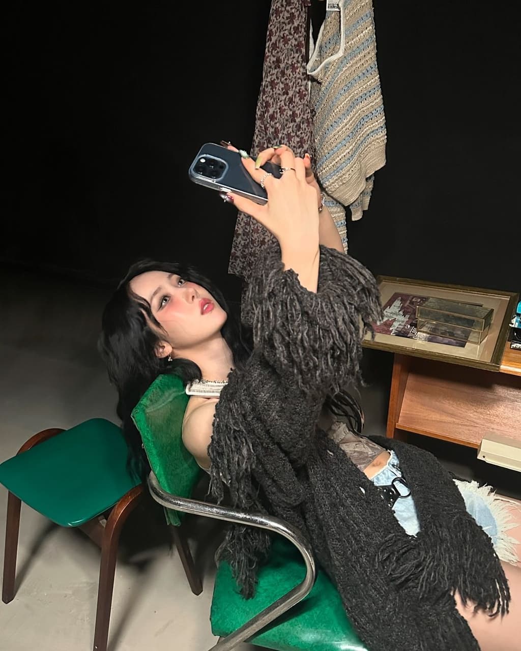 #更新 241107 SinB IG 貼文、限動更新 - GFRIEND板 | Dcard