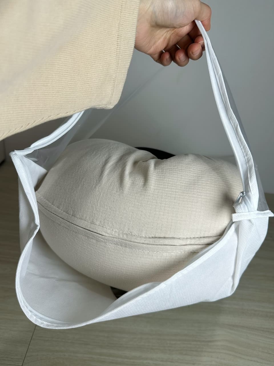 #居家佈置 不只是孕媽咪的枕頭，doomoo月亮枕的多用途舒適體驗.ᐟ.ᐟ - 居家生活板 | Dcard