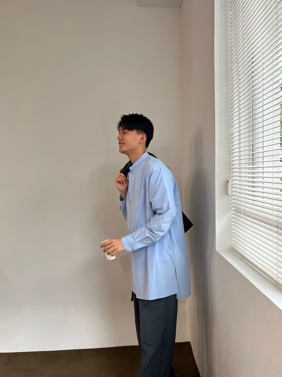 #分享 台北男子的 mouggan unisex 五套穿搭👔 - 穿搭板 | Dcard