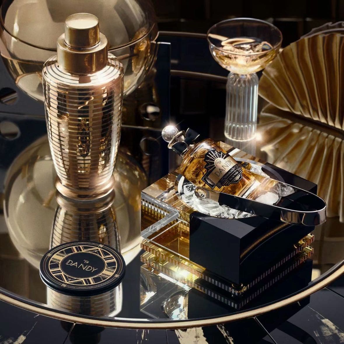 #情報 潘海利根新香-The Dandy - 香氛板 | Dcard