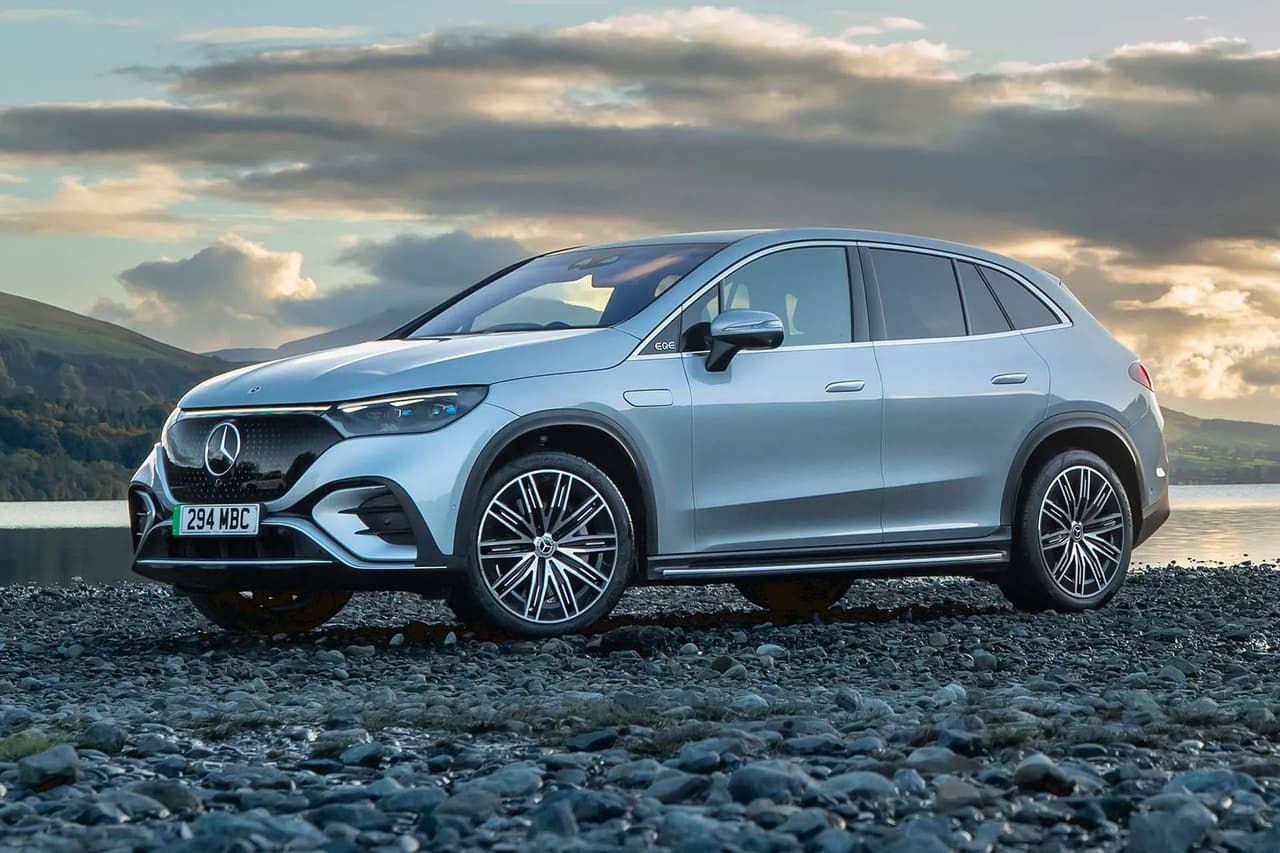 Mercedes EQ系列 北美可望再降價 - 汽車板 | Dcard