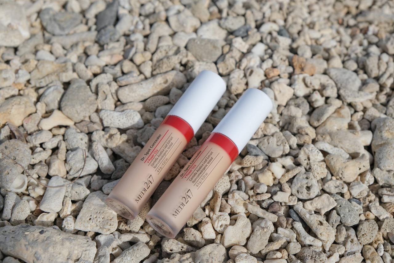 #分享 近期愛用遮瑕大公開 | MEDI247 - 美妝板 | Dcard