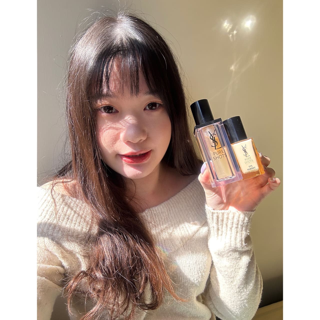 🌵瑕疵顆粒Out! YSL仙人掌精華 - 美妝板 | Dcard