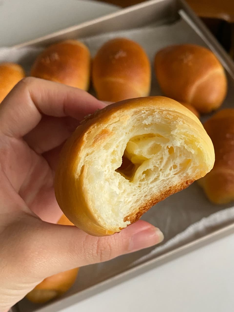 吃自己做的麵包太快樂了！！！part7 - 美食板 | Dcard