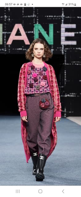 #開箱 CHANEL 22K 大型購物包 - 精品板 | Dcard