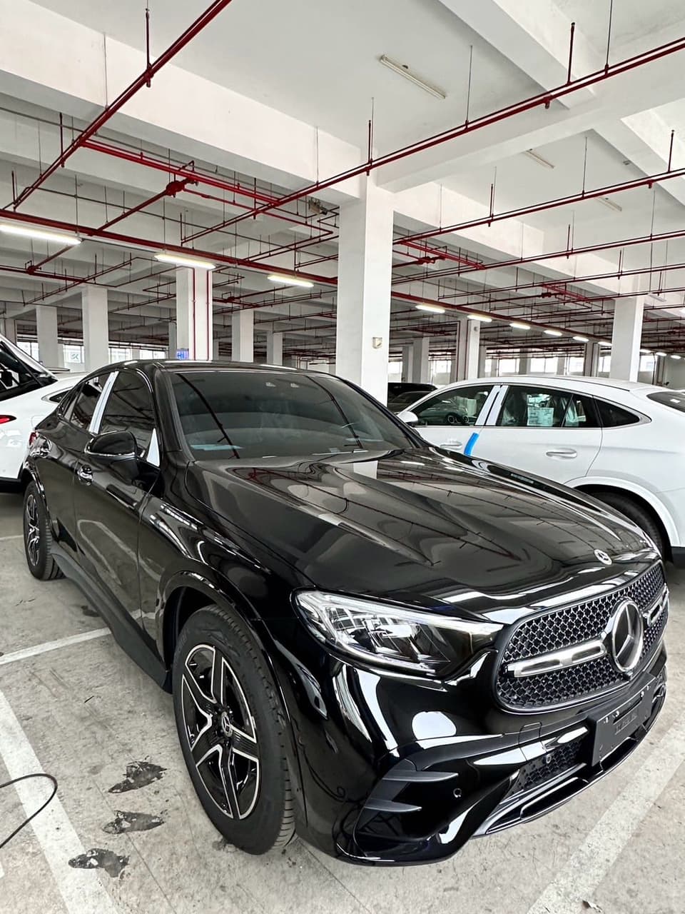 Mercedes Benz GLC Coupe C254 開箱分享 - 汽車板 | Dcard