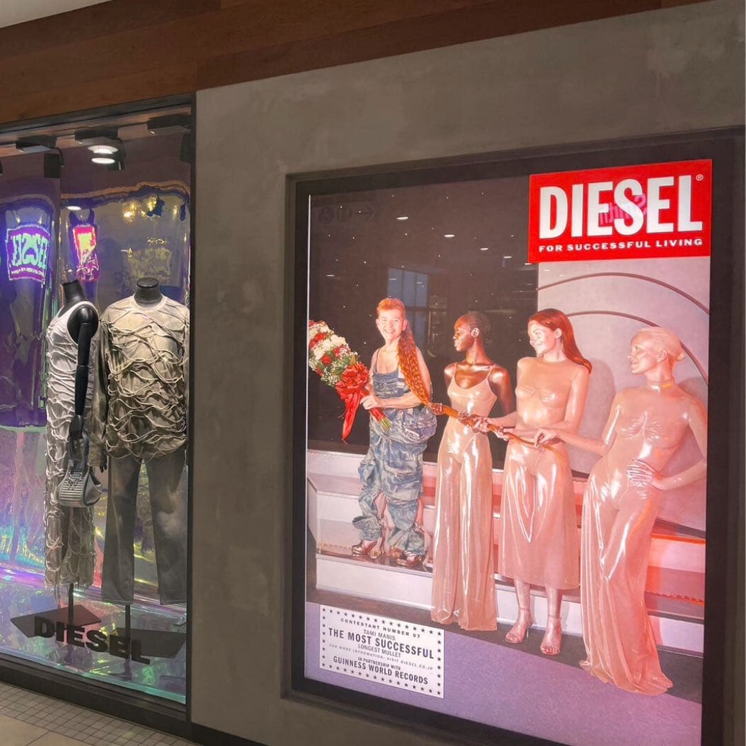 品牌檔案庫03：「牛仔褲之王」DIESEL - RFP服裝雜談 (@rfidea_9527) | Dcard