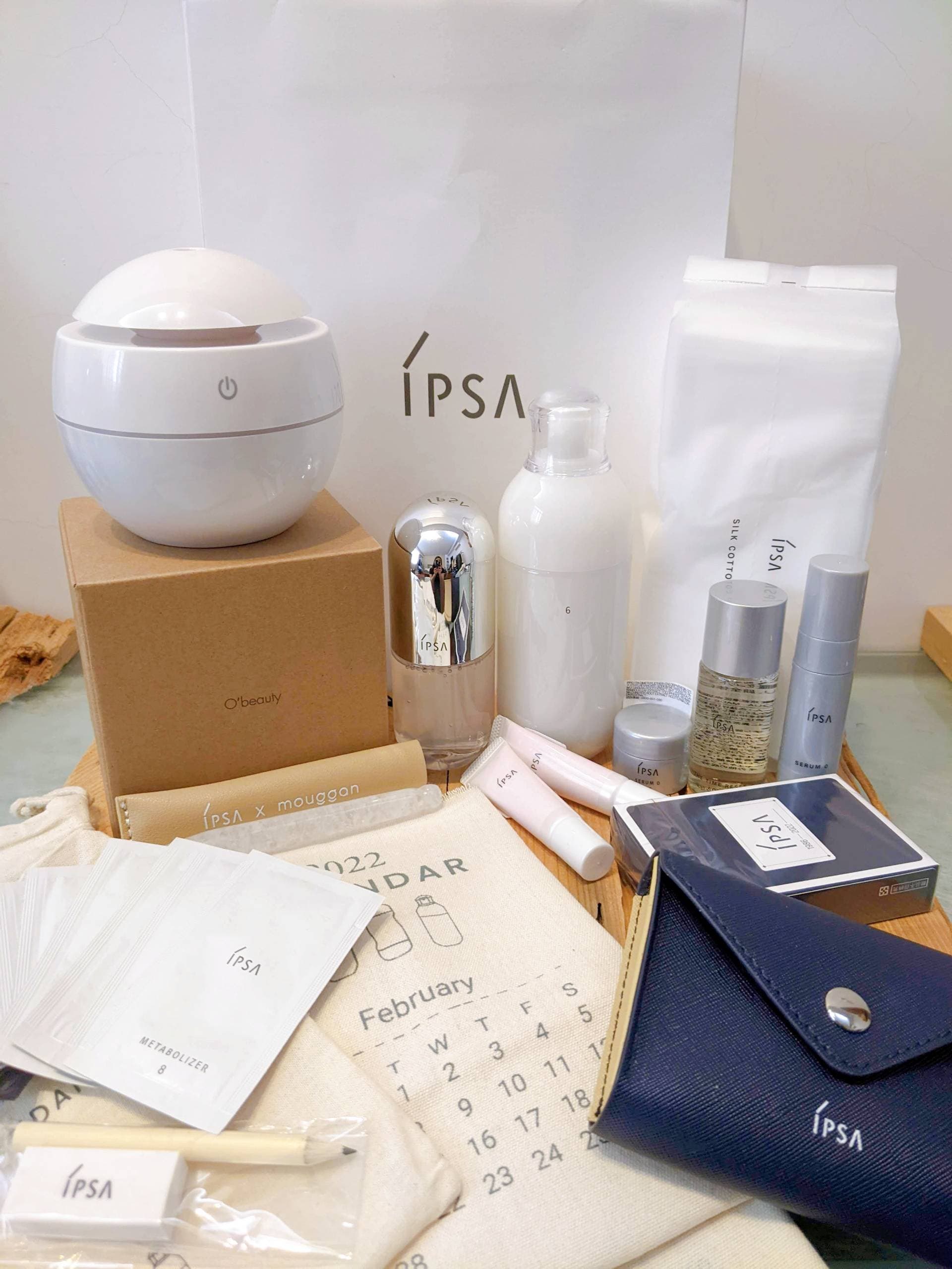 #分享 2022買買買💸part3(IPSA/克蘭詩/SKII/MUF) - 美妝板 | Dcard