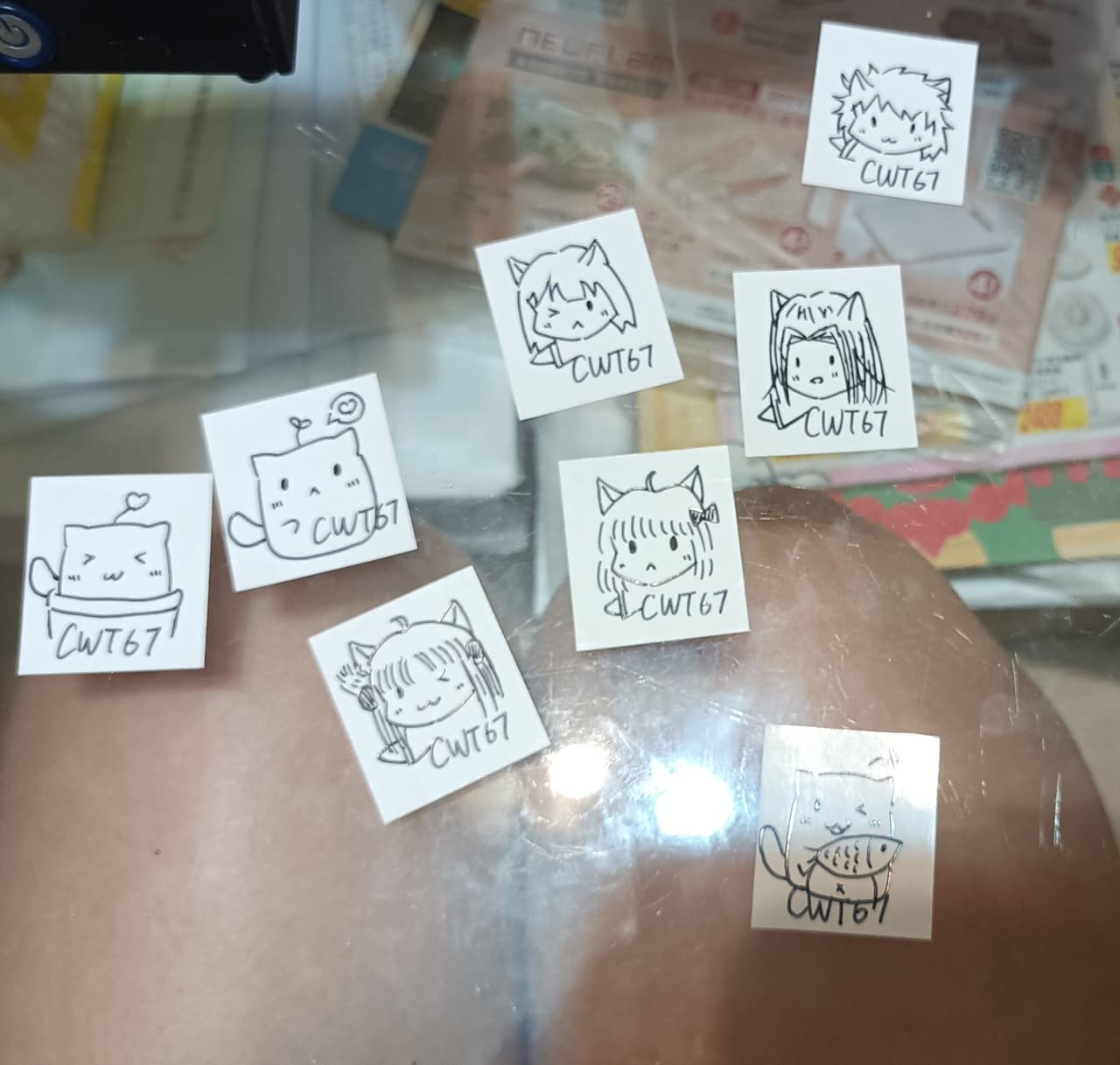 CWT67物料 - 閒聊板 | Dcard