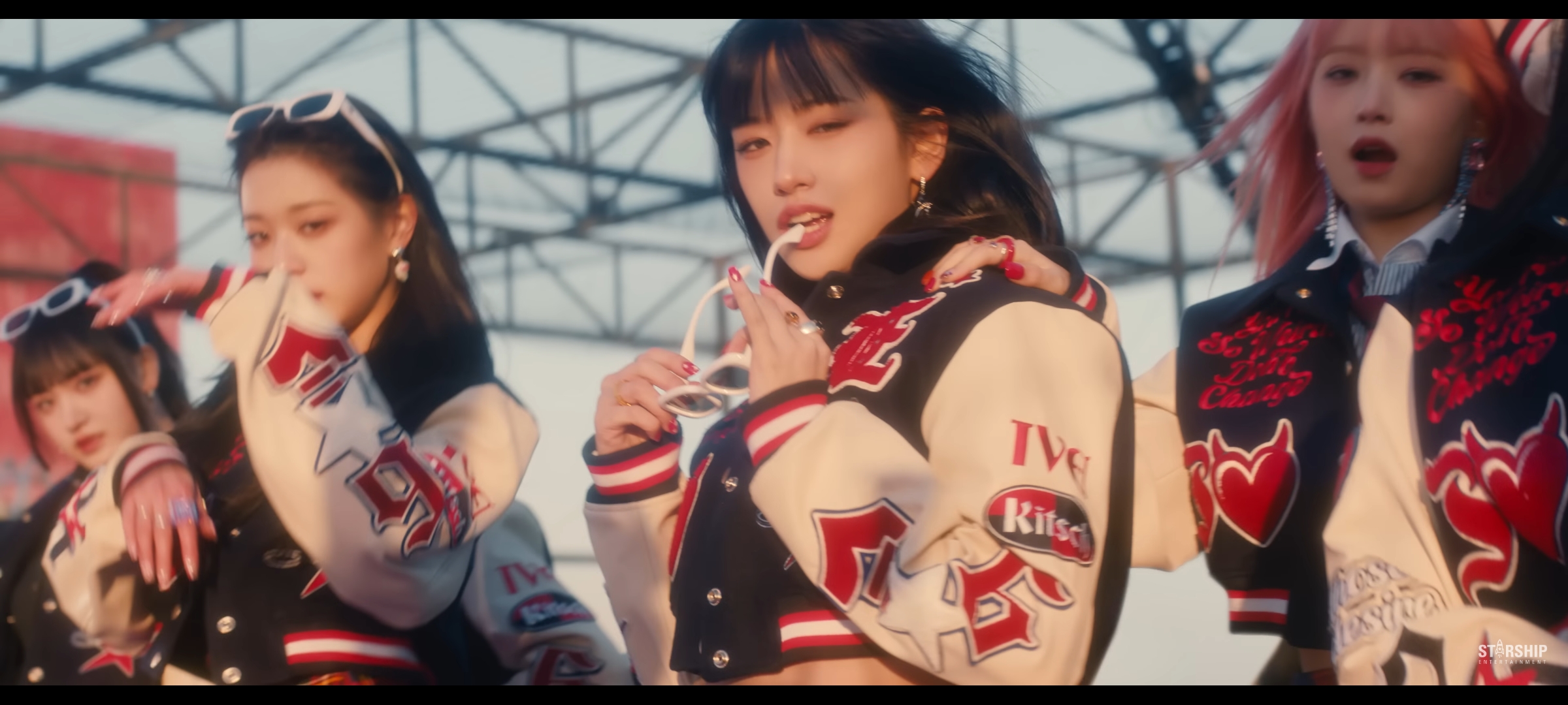 #閒聊 原來kitsch是這個意思！ - IVE板 | Dcard