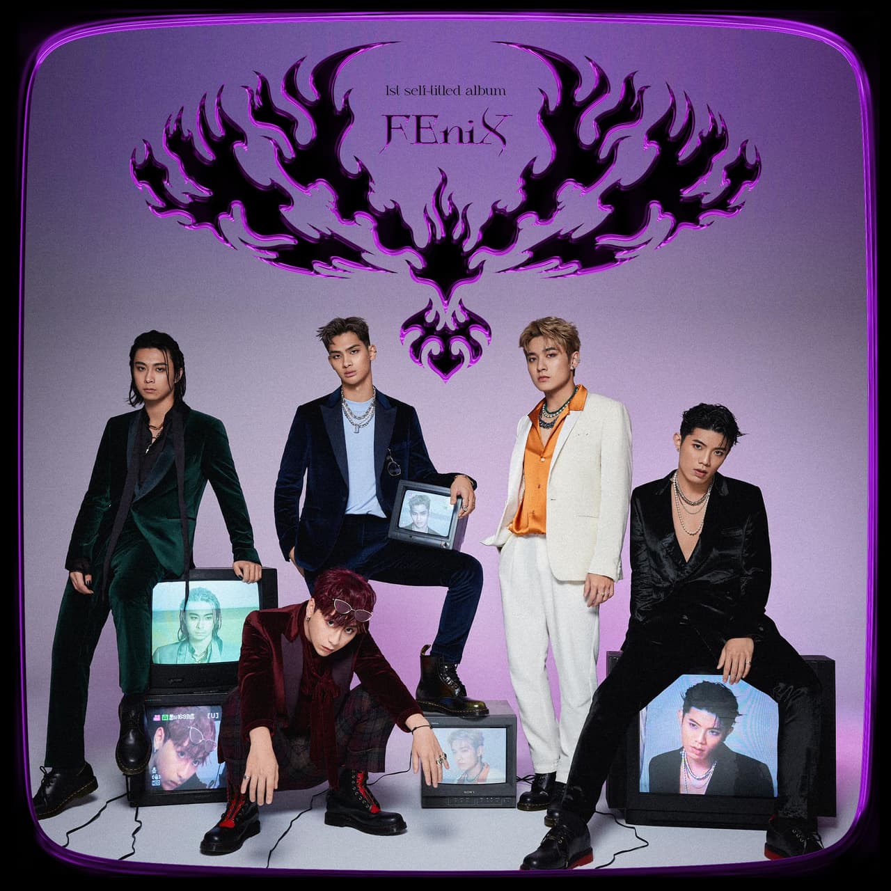 FEniX -《FEniX》 音源上架 - 原子少年板 | Dcard